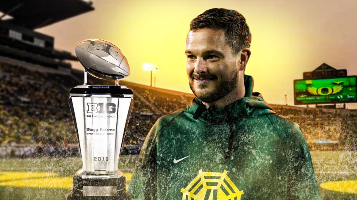 3 reasons Oregon football will win Big Ten title