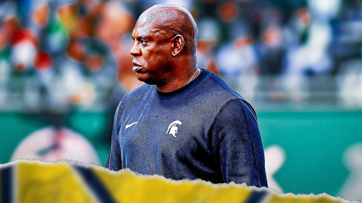 Mel Tucker files wrongful termination lawsuit against Michigan State ...