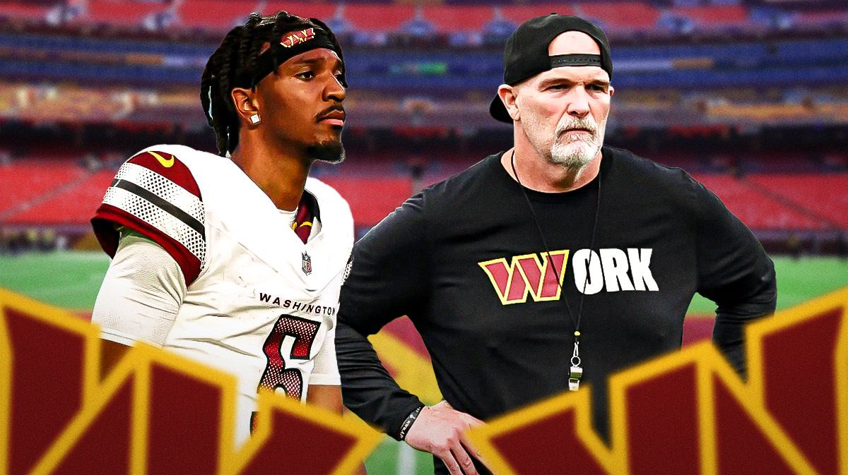 Commanders' Jayden Daniels gets final status for Patriots preseason clash