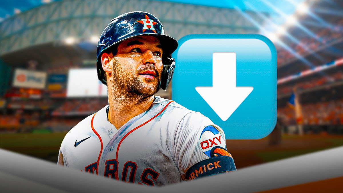 Astros make big outfield roster move