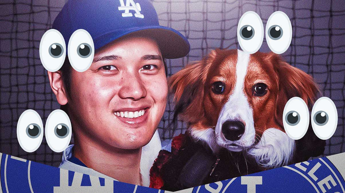 Dodgers fan makes incredible gold Shohei Ohtani bobblehead pull