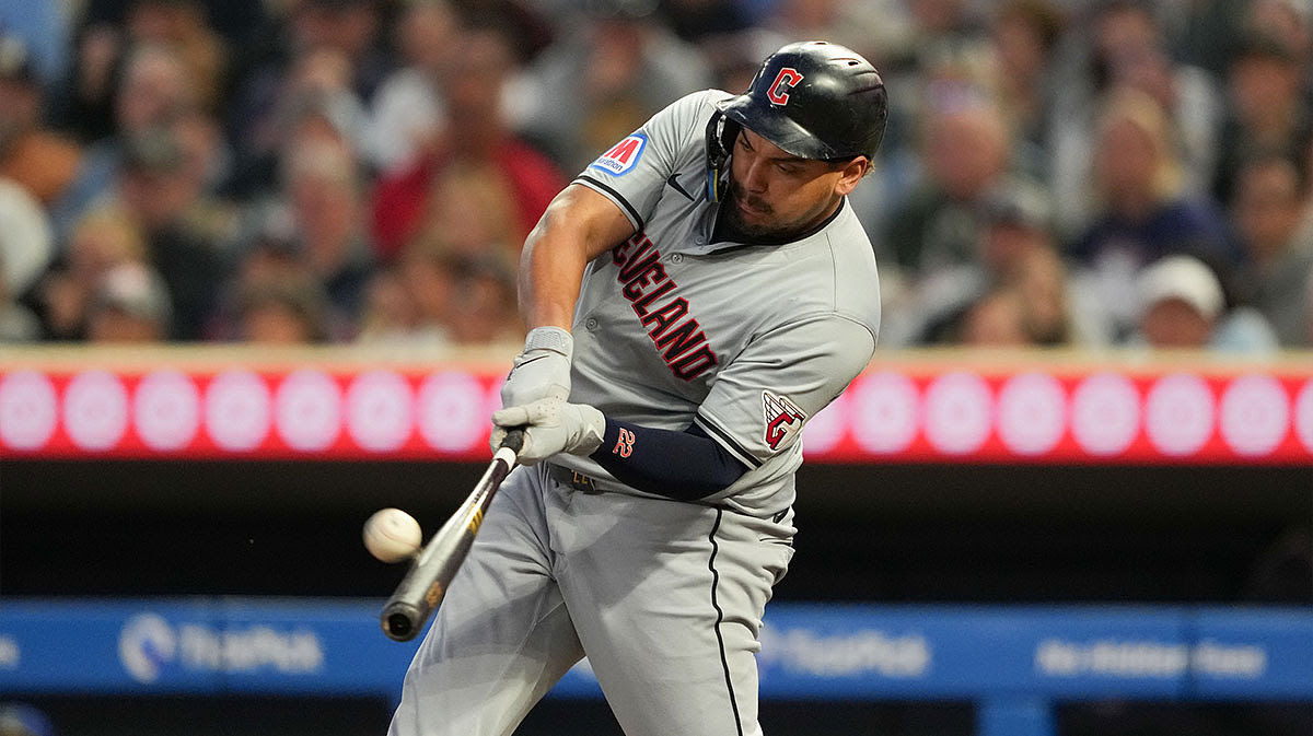 Guardians' Stephen Vogt shares crucial Josh Naylor injury update