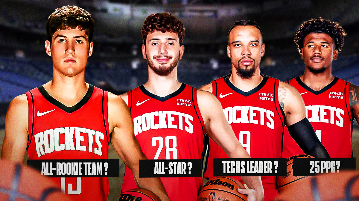 Houston Rockets News, Houston Rockets Rumors, Scores and More ...