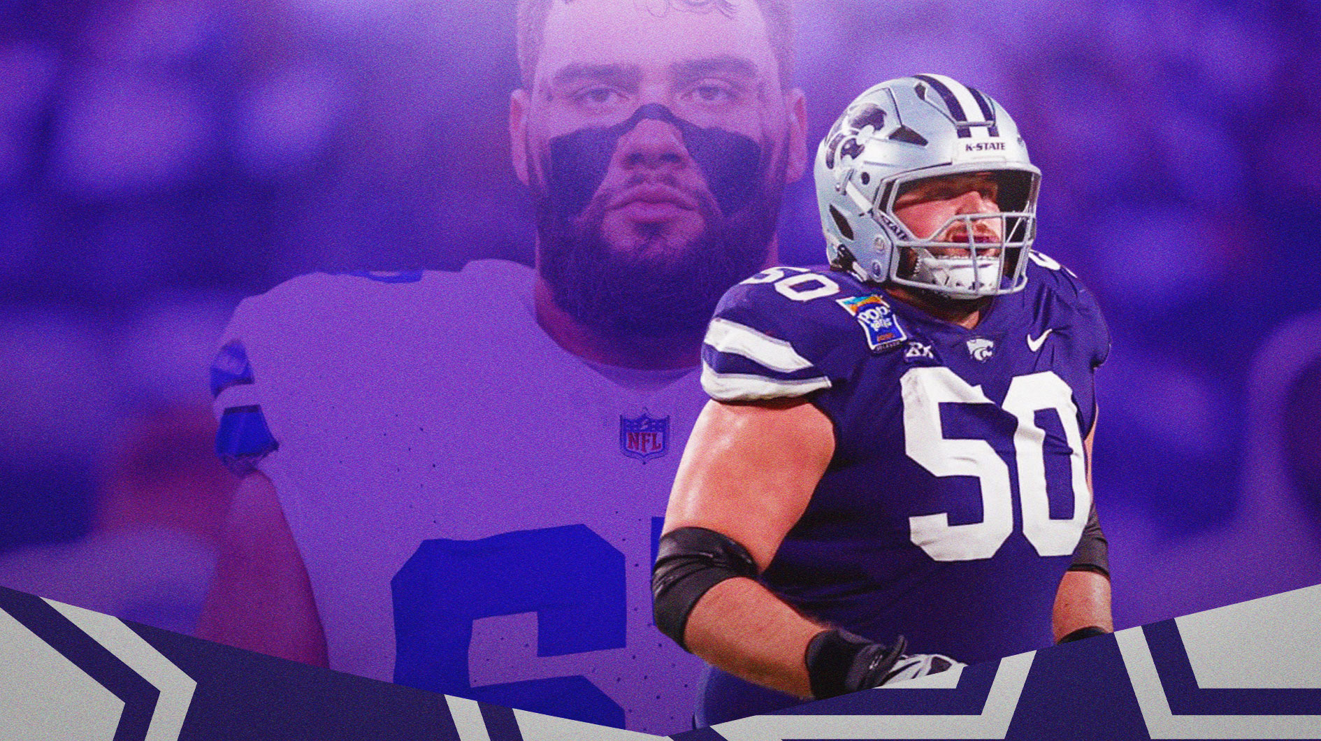 2 Cowboys first-stringers in danger of losing starting jobs ahead of ...