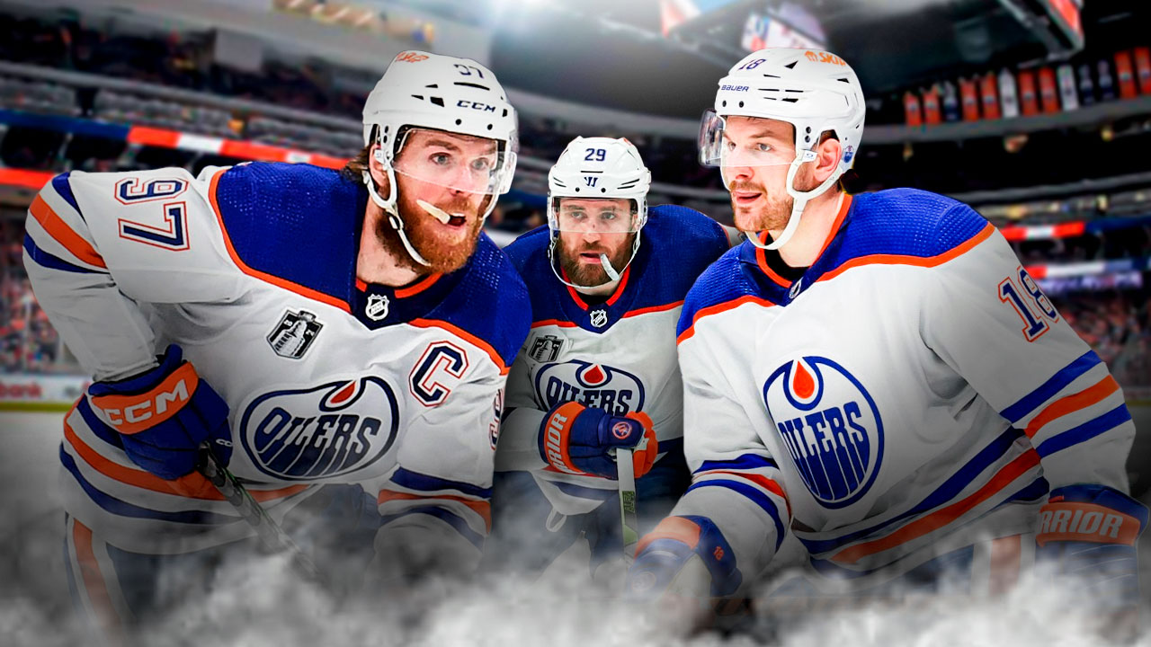 2 Oilers in danger of regression in 2024-25 season