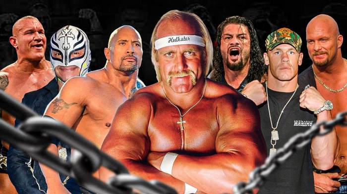 25 greatest Wrestlers of all time, ranked
