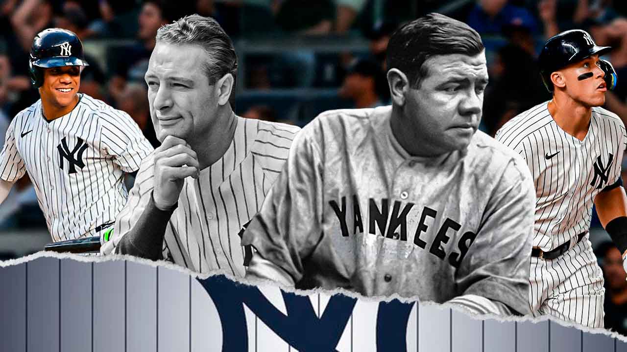 Yankees' Aaron Judge, Juan Soto duplicate Lou Gehrig-Babe Ruth 1930 feat