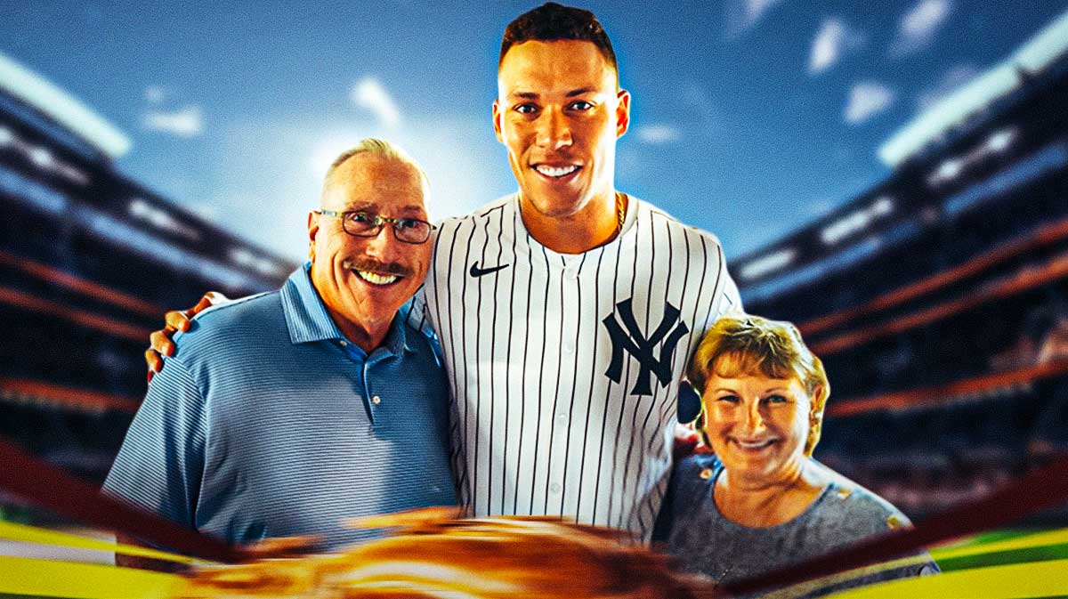 Yankees star Aaron Judge's parents earn special honor