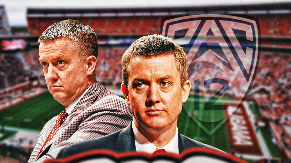Alabama football's AD gets brutally honest on Pac-12 collapse
