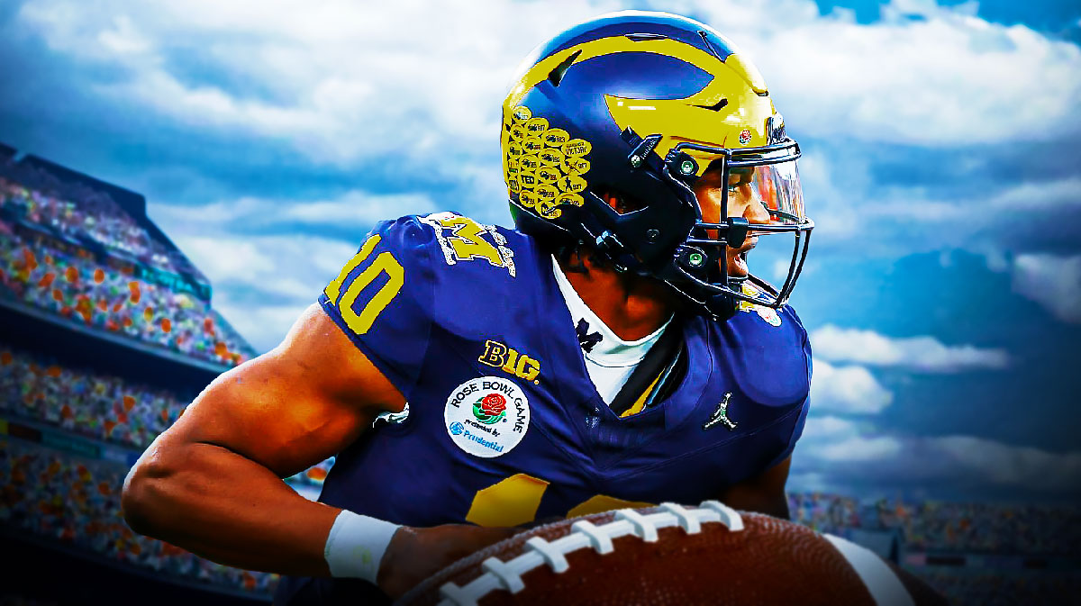 Michigan football's Alex Orji honestly admits quality he tried to stifle