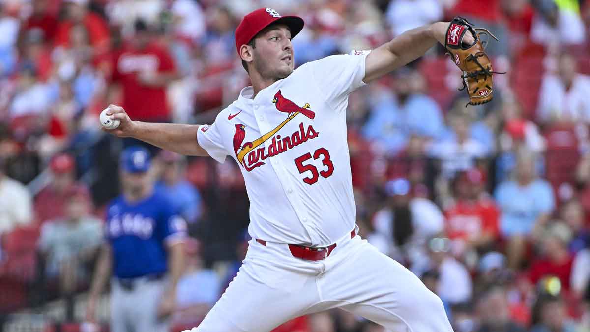 Cardinals' Andre Pallante reveals culprit behind shutout loss to Mets