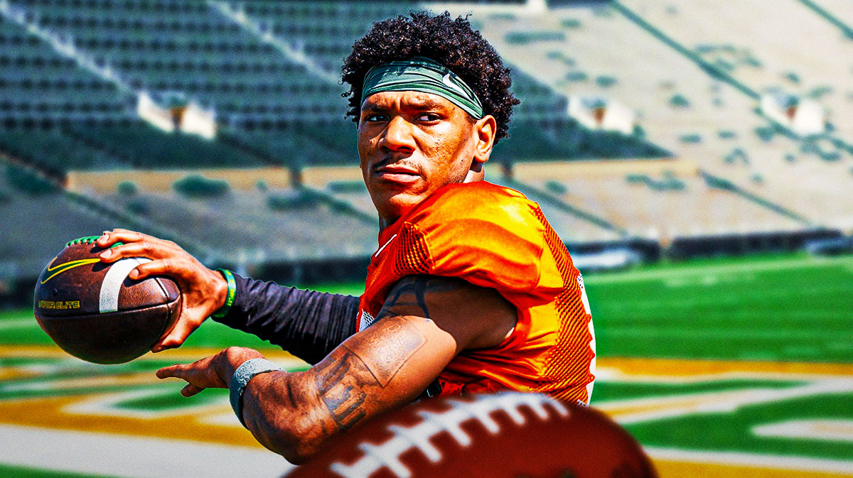 Baylor football 'expected' to name Dequan Finn as starting QB