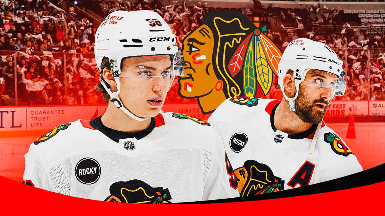 Blackhawks' top breakout candidates heading into 2024-25 season
