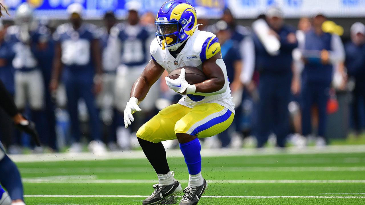 Rams make shocking Boston Scott decision