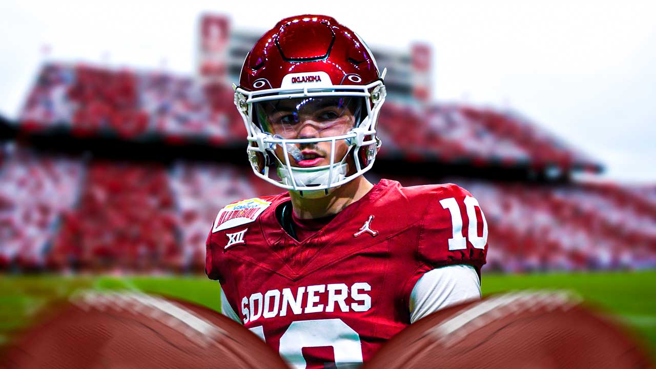 Oklahoma football's Brent Venables gets real on Jackson Arnold's ...