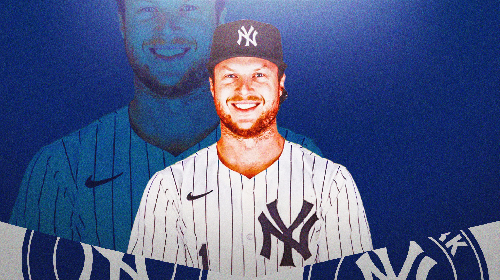 Yankees' Brett Phillips issues message on switching from hitting to ...