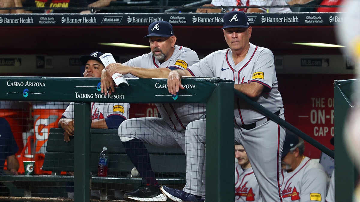 Braves' 3 best manager replacements for Brian Snitker