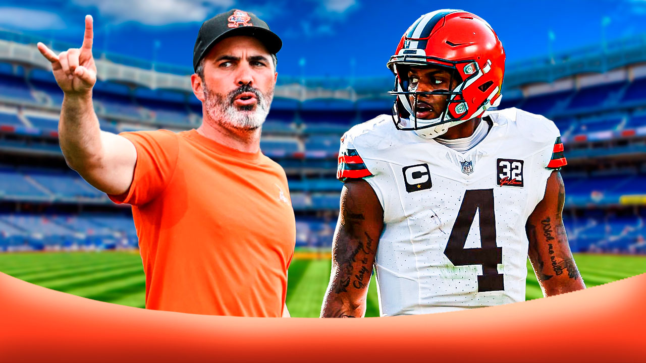 How Browns HC Kevin Stefanski really feels about Deshaun Watson's health