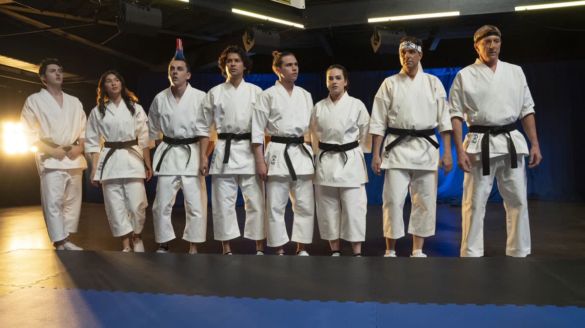 Corba Kai's Jacob Bertrand knows where he wants to take Hawk after Season 6