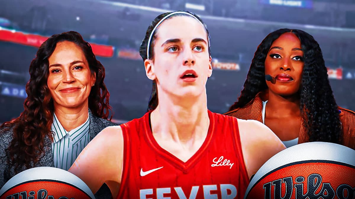 Caitlin Clark's WNBA impact draws major Sue Bird, Chiney Ogwumike praise