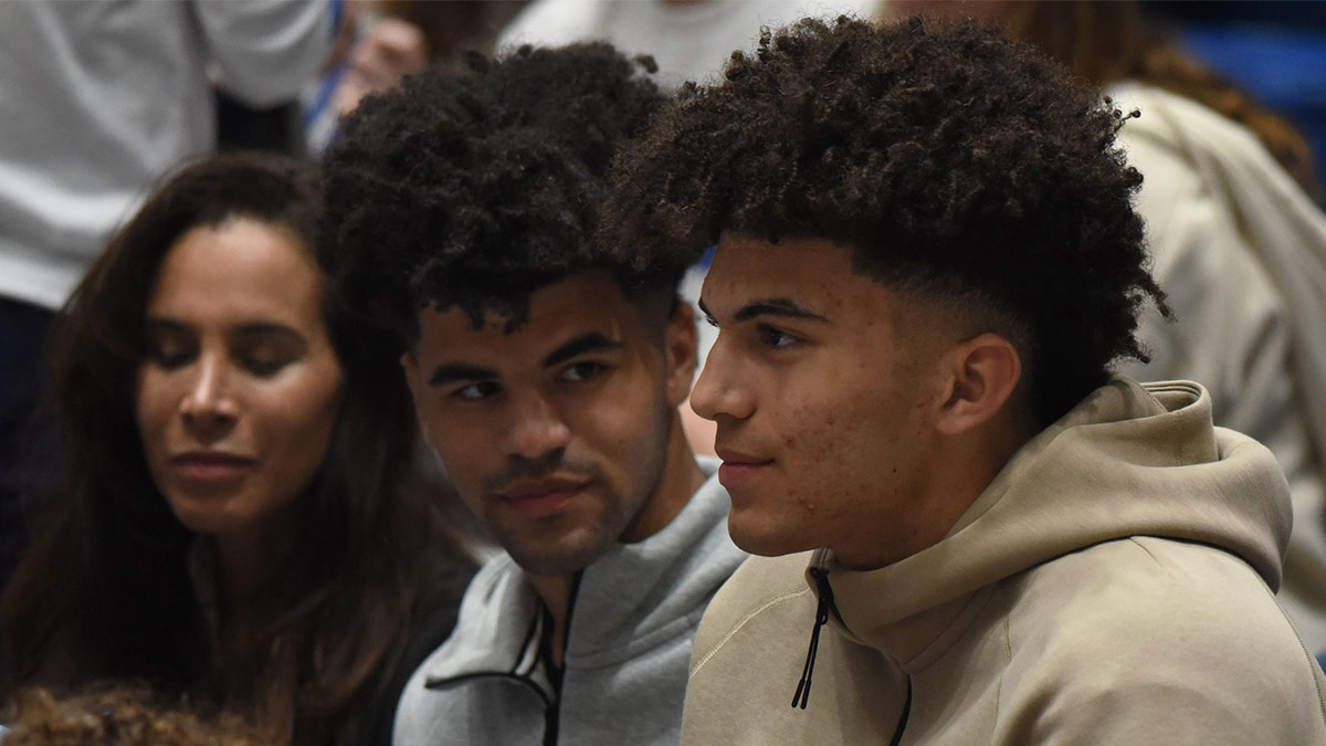 Duke basketball among 3 programs hosting Carlos Boozer's twin sons on visit