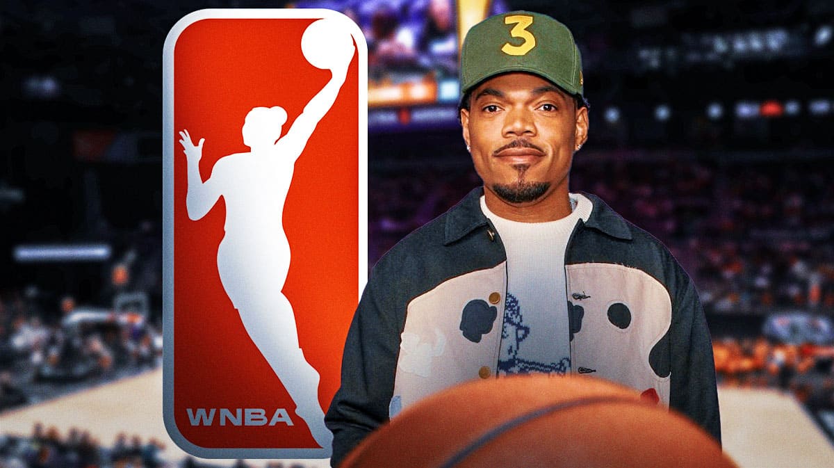 Chance The Rapper drops 'revolutionary' take on WNBA's growth