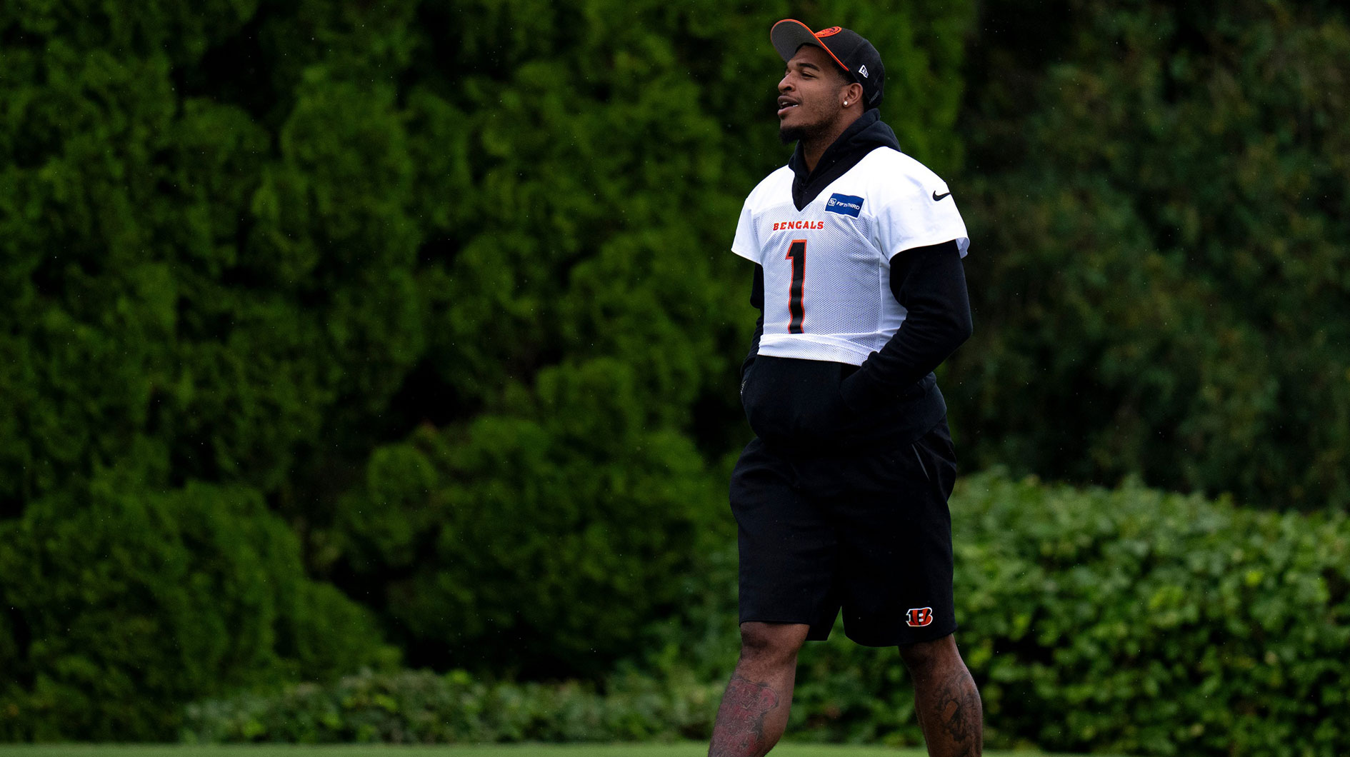 Bengals star Ja'Marr Chase's petty Justin Jefferson contract request