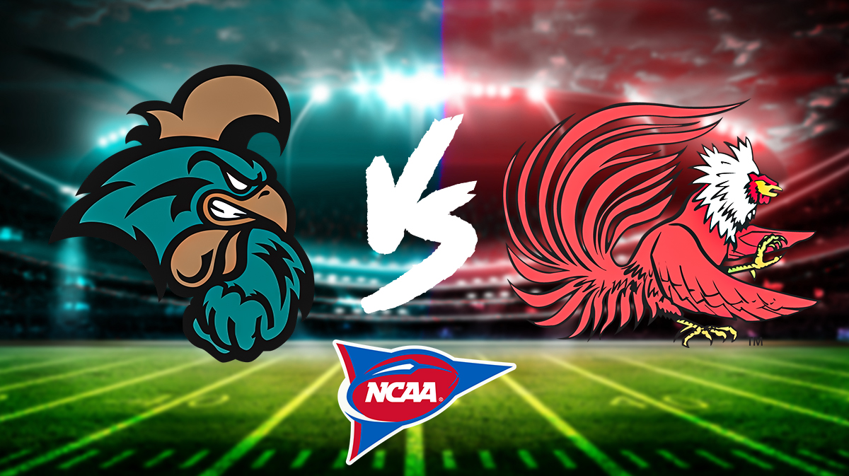 Coastal Carolina Vs Jacksonville State Prediction Odds Pick For