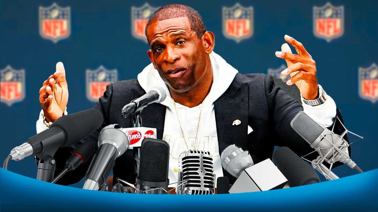 Colorado football's Deion Sanders gets brutally honest on answering ...