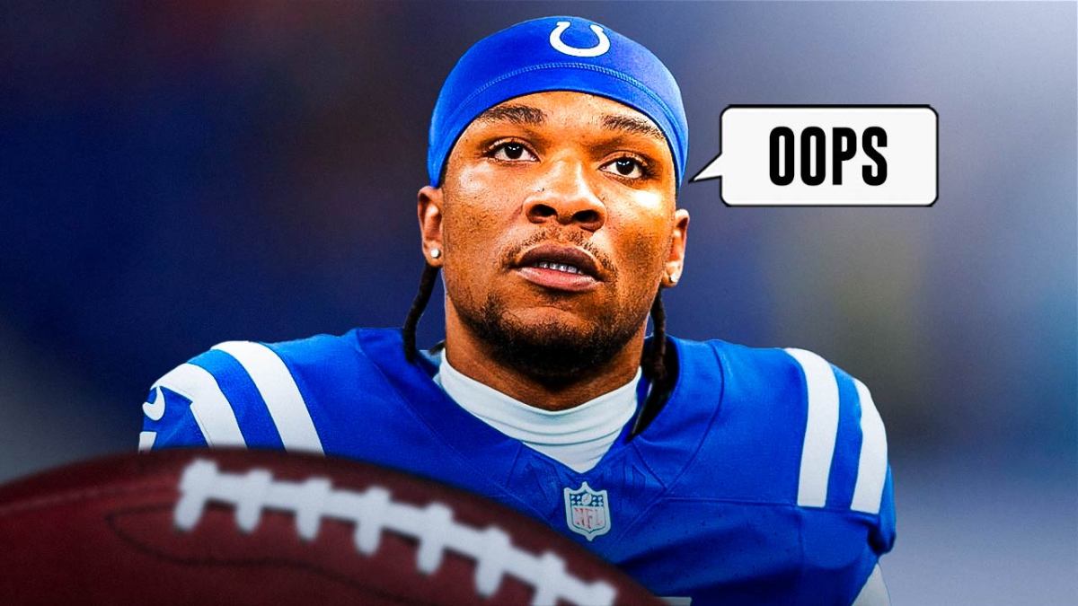 Colts Anthony Richardson Takes Back Initial Assessment Of Performance Vs Bengals