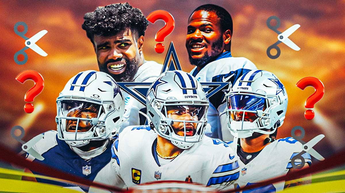 Cowboys 53-man roster prediction ahead of 2024 NFL season