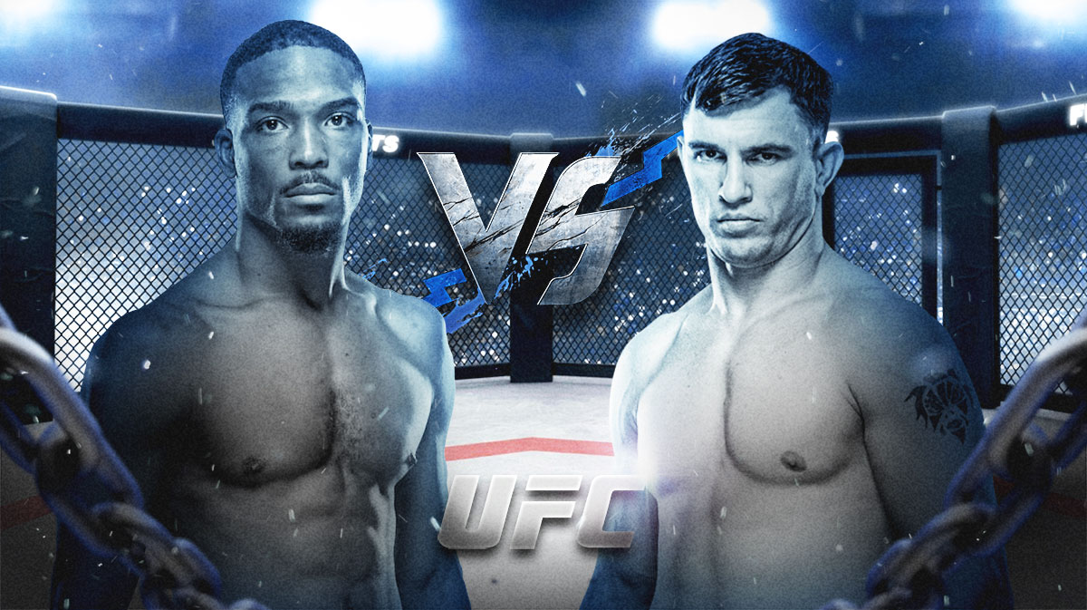 Danny Barlow vs. Nikolay Veretennikov prediction, odds, pick for UFC ... Danny Barlow vs. Nikolay Veretennikov prediction, odds, pick for UFC ...