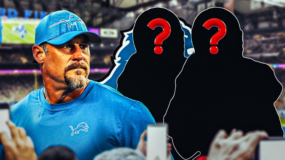 Lions defensive depth hit with tough injury update