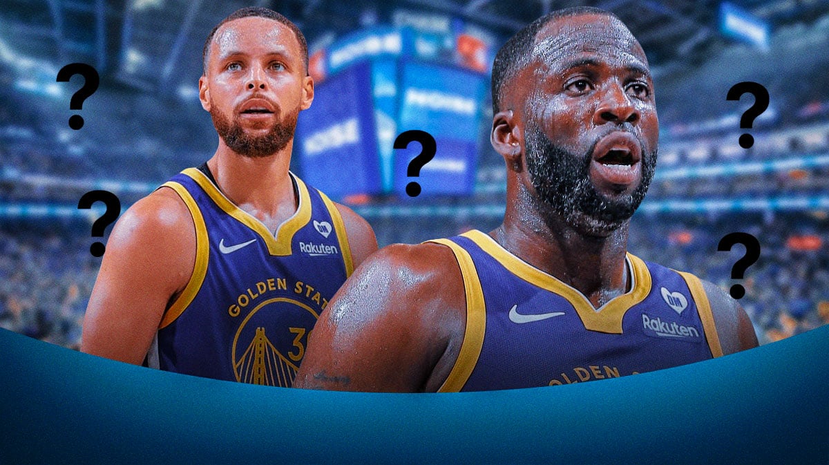 Do the Warriors still believe in Stephen Curry, Draymond Green?