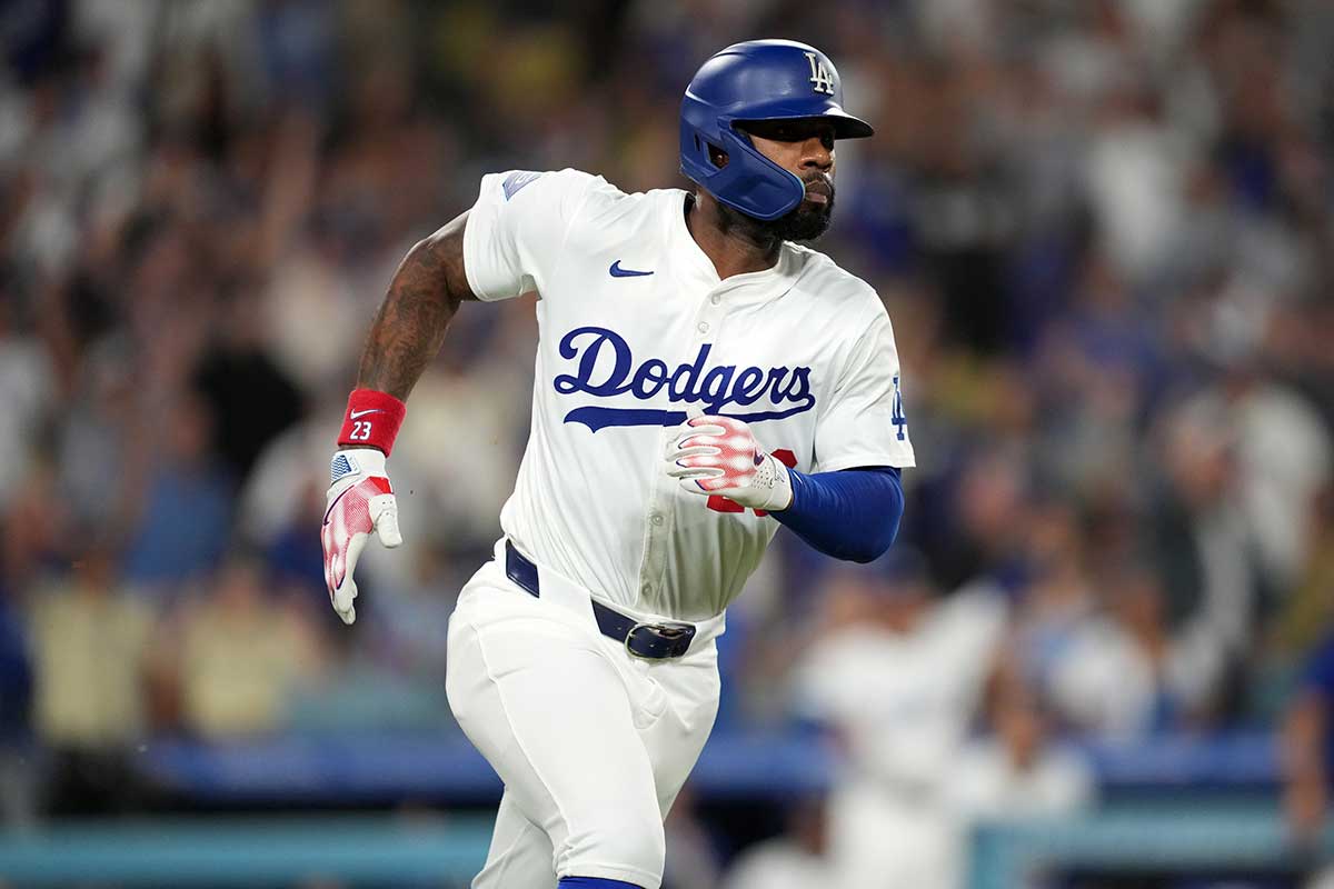 Dodgers news: Jason Heyward gets World Series ring before Diamondbacks game