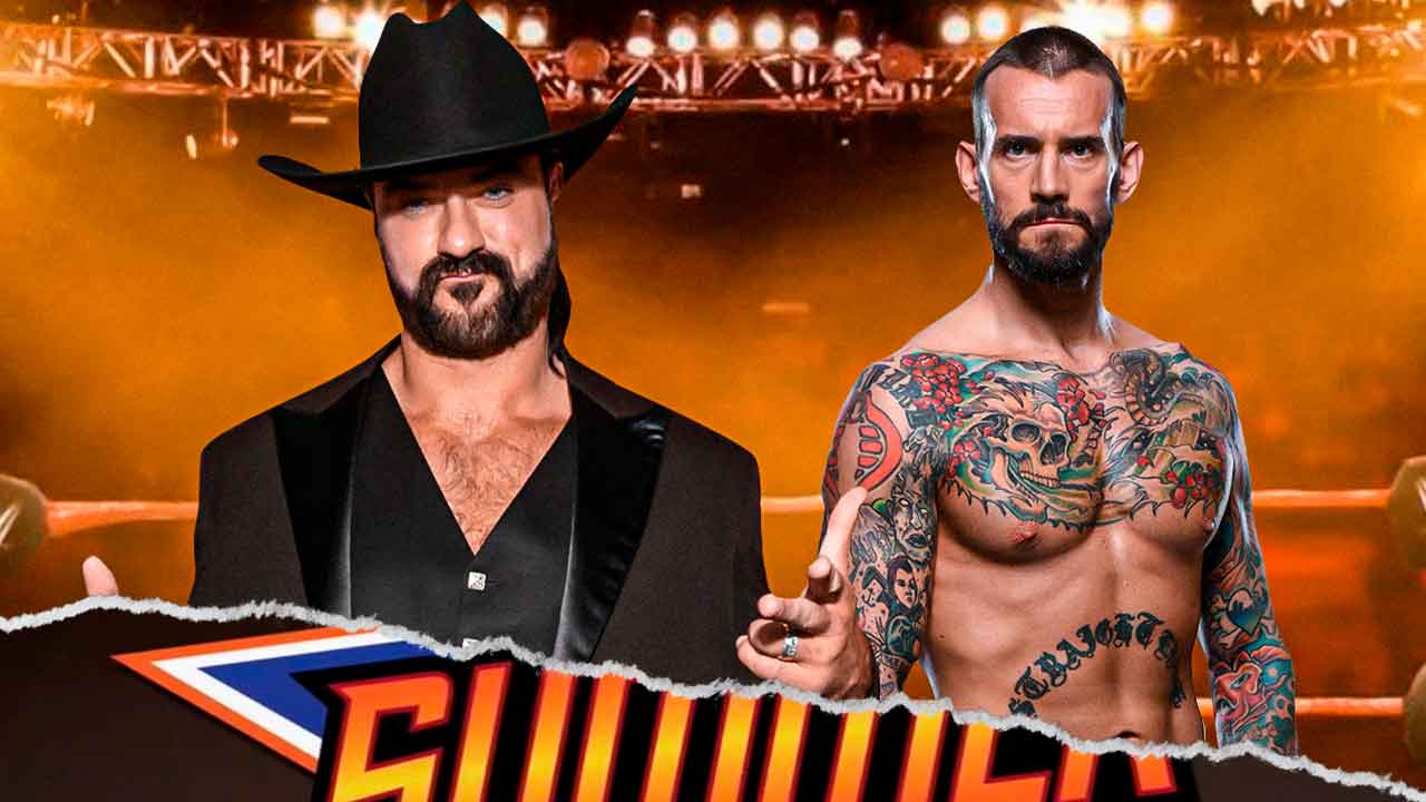 Drew McIntyre reveals the real reason why fans love his SummerSlam ...