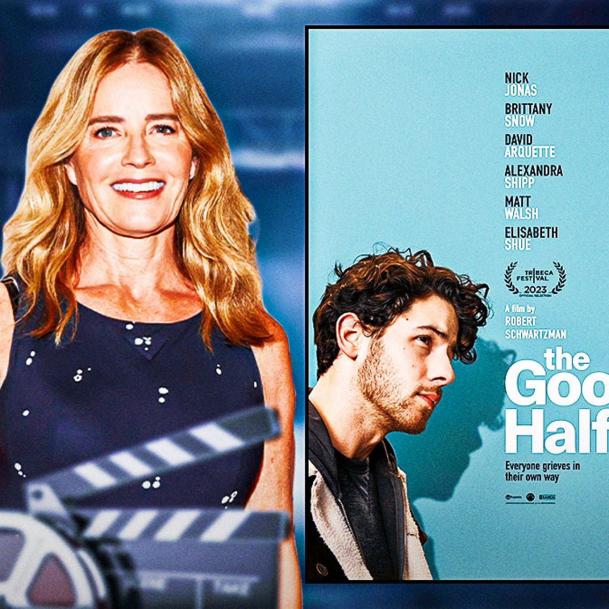 Elizabeth Shue And Andrew 2024