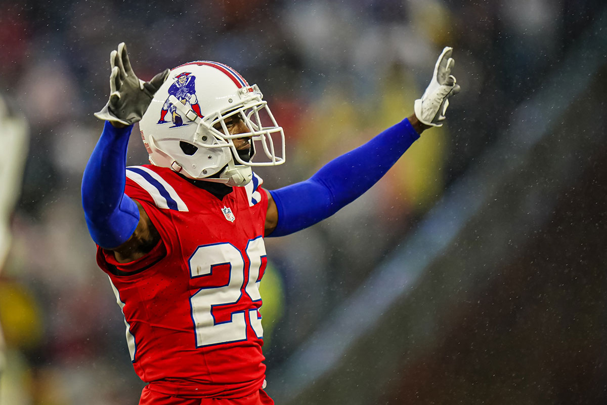 Ex-Patriots Pro Bowler receives suspension