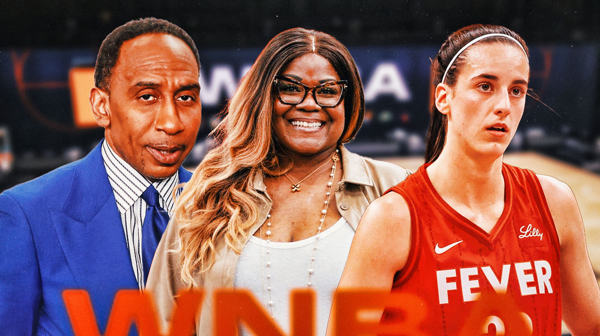 Stephen A. Smith calls out Caitlin Clark hater Sheryl Swoopes