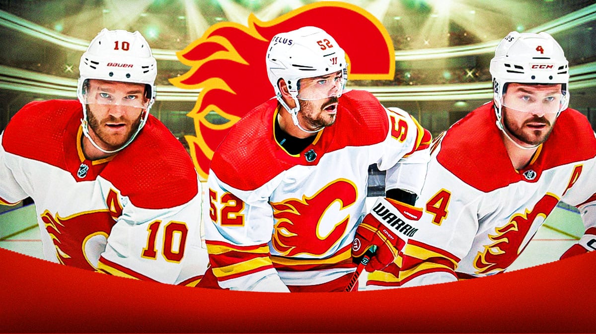 Flames' top breakout candidates heading into 2024-25 NHL season