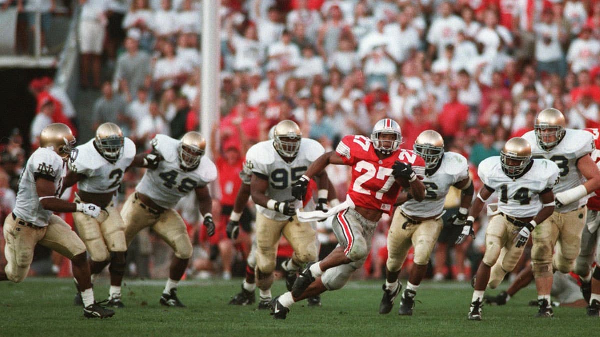 Ranking 10 greatest Ohio State football players of all time