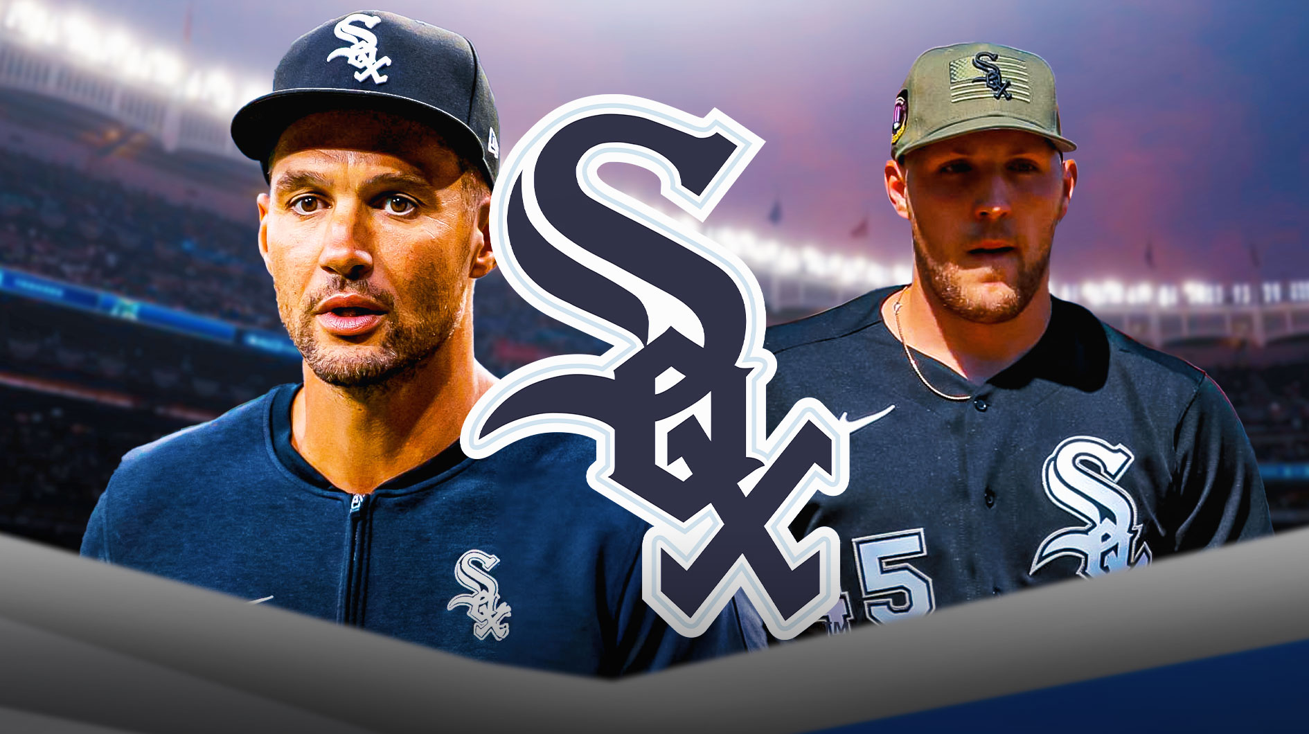 White Sox's Grady Sizemore gets 100% real on Garrett Crochet's innings ...