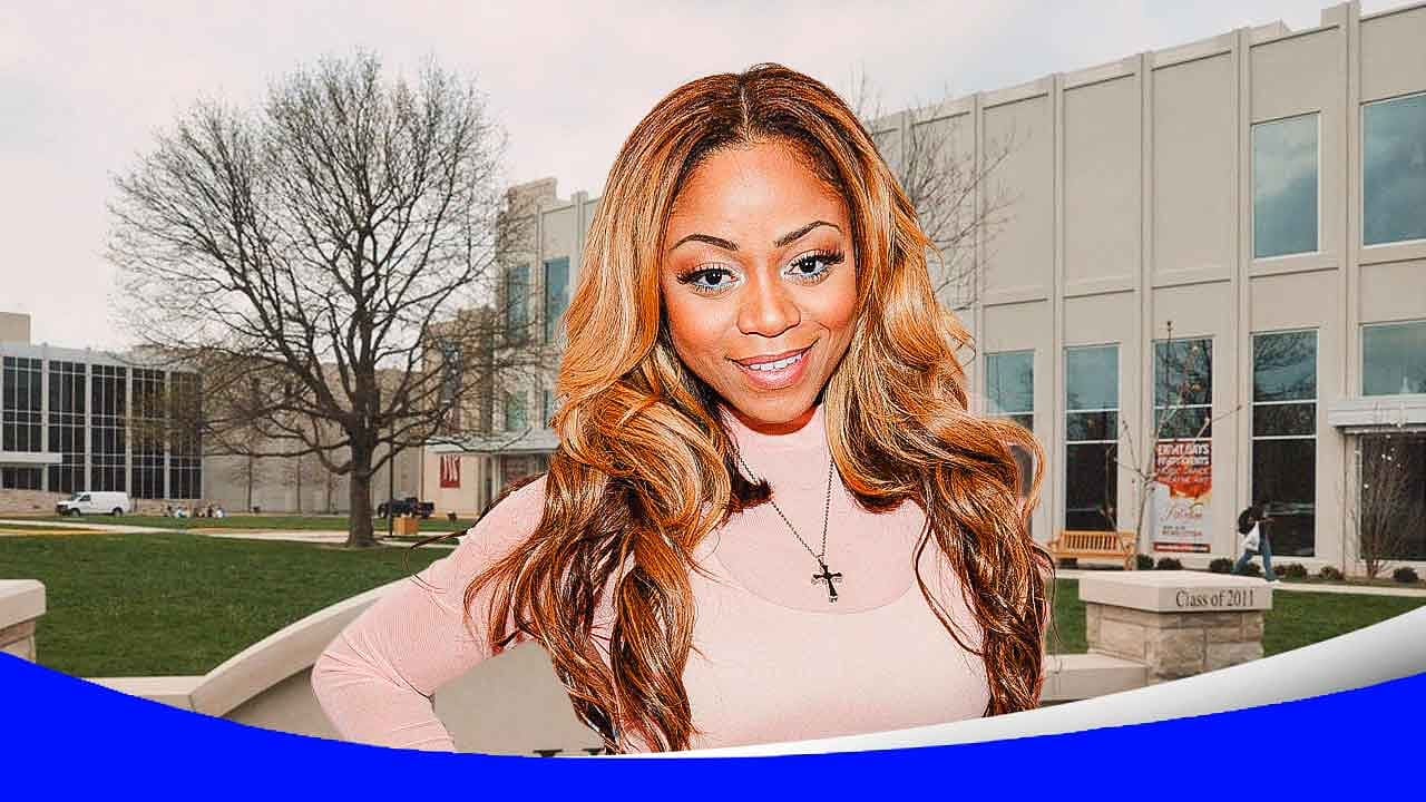 Destiny’s Child member LaTavia Roberson becomes honorary member of Sigma Gamma Rho