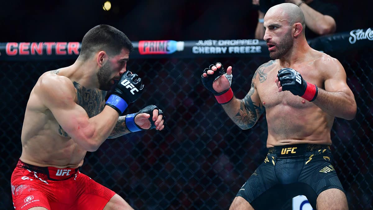 Ranking every UFC weight class from best to worst