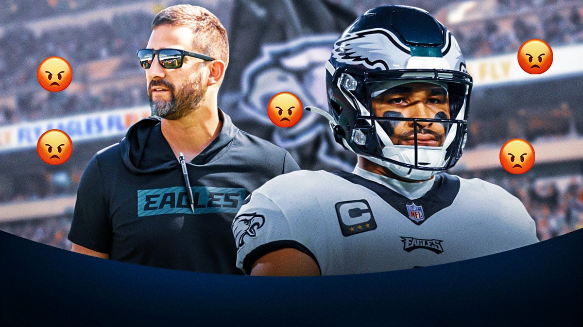 Jalen Hurts' 'hero ball' a key factor in 'fractured' Nick Sirianni relationship