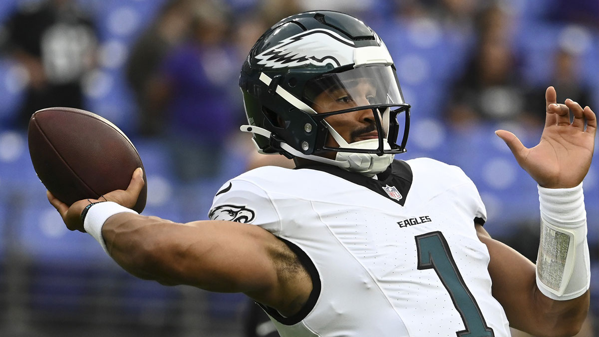 Ranking all 32 NFL starting quarterbacks ahead of the 2024 season