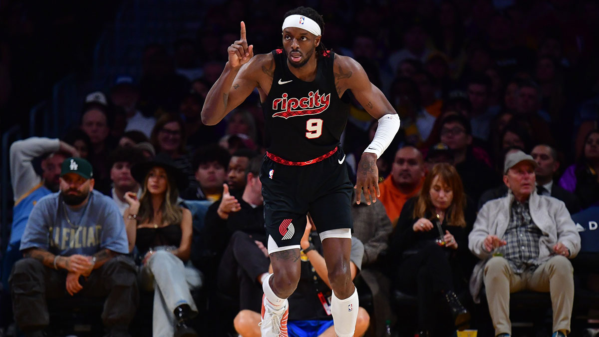 Blazers rumors: Portland to explore Deandre Ayton, Jerami Grant trade ...