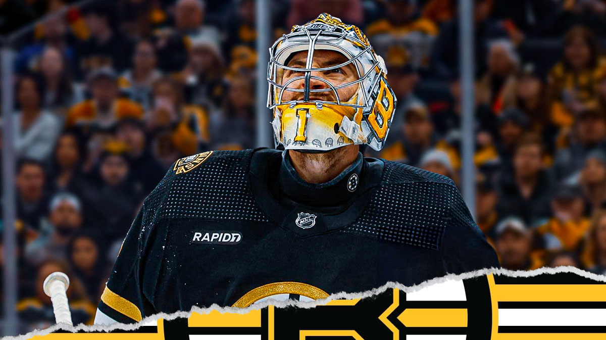 Jeremy Swayman's 'educated' stance on contract talks with Bruins