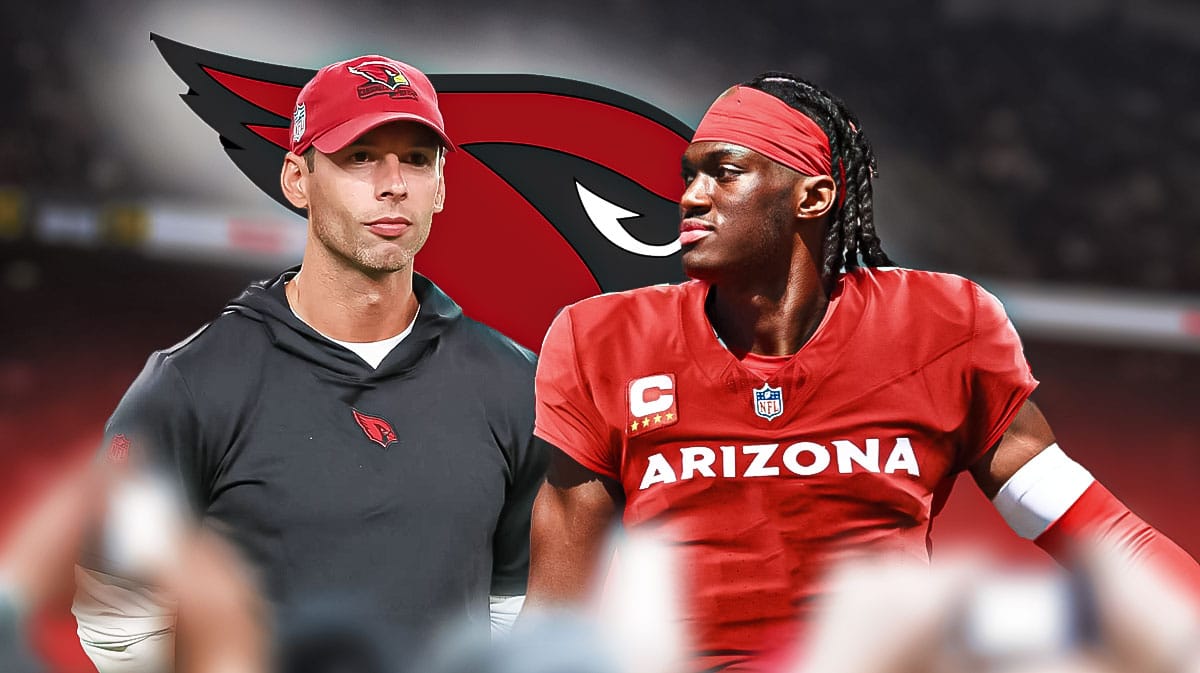 Cardinals' Jonathan Gannon confirms Marvin Harrison Jr.'s preseason status