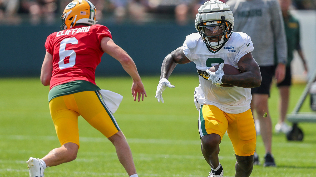 Why Josh Jacobs turned down Chiefs for Packers in free agency